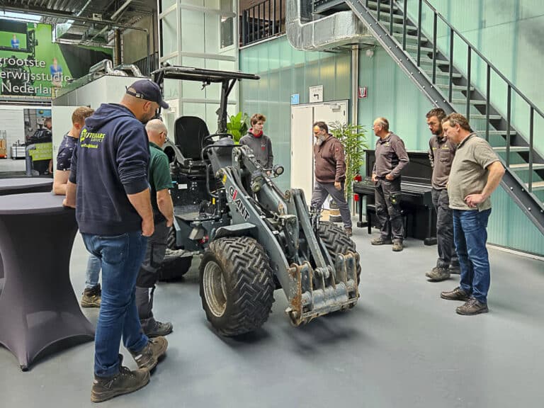 NEN 9140 training een succes - ATVE